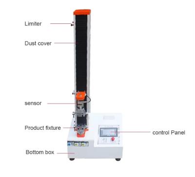 China Tensile Testing Machine Universal Tensile Testing Machine Tensile Strength Testing Machine for sale