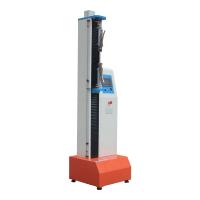 China Vertical Manual Tensile Testing Machine Manual Digital Universal Tensile Strength Testing Machine for sale