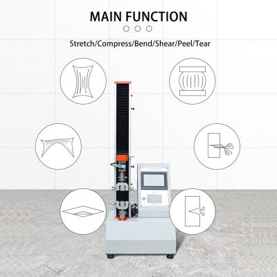 China High Precision Tensile Testing Machine For Packaging for sale