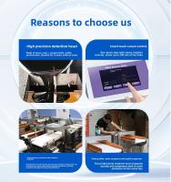 China High Precision Automatic Factory Price Intelligent Digital All-metal Detectors Food Production Line Metal Detector Conveyor Belt for sale