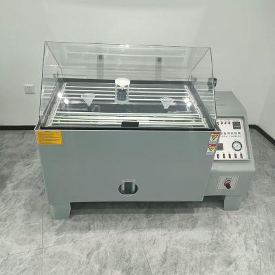 China 270L Salt Spray Corrosion Test Machine Salt Fog Test Chamber Salt Spray Corrosion Cabinet for sale