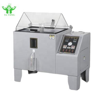 China ASTM Electronic Salt Spray Test Chamber Auto Testing 1 Year Warranty Continuous Duty Cycle Lab Use for sale