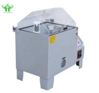 China ASTM B117 Salt Spray Test Chamber Corrosion Resistance Testing Machine for Metal Coating Plating for sale