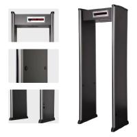 China Original Factory Walk Through Metal Detector Gate for sale