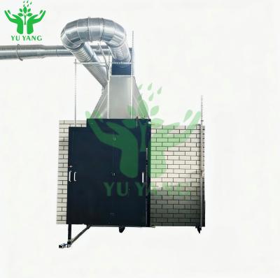 China BS EN 13823 Single Burning Item (SBI) Fire Performance Test Apparatus for sale
