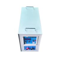 China Coils Kits for Auto Use25KW High Frequency Induction Heater 380v Welding Machine for Quenching Annealing New Used Condition Metal Pump Gear Engine for sale