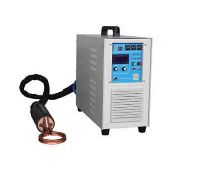 China Automatic Plastic Bag Sealer Hot Air Impulse Heat Sealing Machine with Aluminum Frame Pedal Induction Sealing Machine for sale