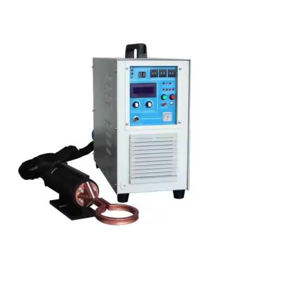 China Mini Electric Heat Manual Induction Sealer Easy-to-Operate Aluminum Foil Lid Sealing Machine for Glass Bottles 220v for sale