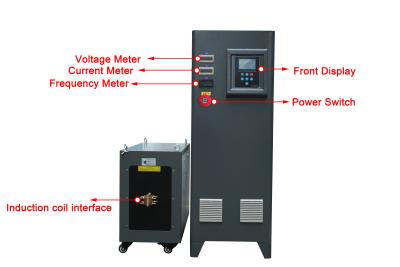 China Induction Heating Welding Machines Induction Heating Machine for sale