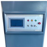 China 220V Automatic Induction Gas Furnace Easy-to-Operate PLC Motor Industrial Blast Furnace for Metal Melting Metallurgy Machinery for sale