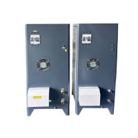 China 30KW High Frequency Induction Heating Machine Easy-to-Operate Copper Pipe Wire Welding Induction Heater 220V New PLC Bearing for sale