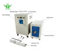 China Portable Brazing Welder Small air Conditioning Tube Copper Tube Welding Equipment for sale