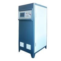 China Induction Smelting Steel Silver Copper Aluminum Iron Metal Gold Melting Machine for sale
