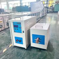 China High Frequency Electromagnetic Induction Heating Generator for Steel Bar in Metal & Metallurgy Machinery for sale