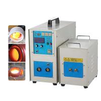 China Automatic Plastic Bag Sealer Hot Air Impulse Heat Sealing Machine with Aluminum Frame Pedal Induction Sealing Machine for sale