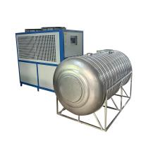 China High Quality 25kw Portable Induction Heater Machine for Metal Heat Treatment 220v with New Engines Pumps Motors for sale