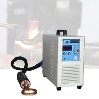 China Equipment Manufacturer Electromagnetic Heater 60kw 80kw Industrial Metal Heat Induction Machine Induction Electric Gold Melting for sale