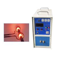 China Equipment Manufacturer Electromagnetic Heater 60kw 80kw Industrial Metal Heat Induction Machine Induction Electric Gold Melting for sale
