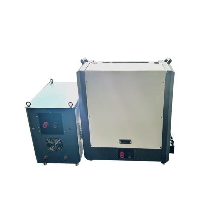 China Portable 35kw High Frequency Induction Heating Machine New Condition for Stainless Steel Processing for sale