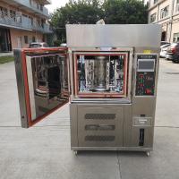 China PCB Electronics Temperature Humidity Aging Chamber Programmable Climate Cabinet Touch Screen for sale