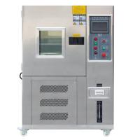 China Benchtop Constant Temperature Humidity Chamber RS485 Data Logger for Lab Reliability Testing for sale