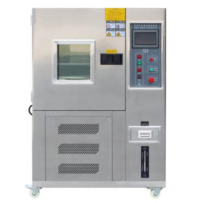 China Benchtop Constant Temperature Humidity Chamber RS485 Data Logger for Lab Reliability Testing for sale