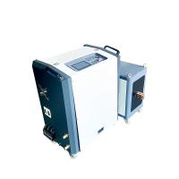 China Portable 25KW Mini Laboratory Induction Melting Furnace with 1 Year Warranty Product Category Testing Equipment for sale