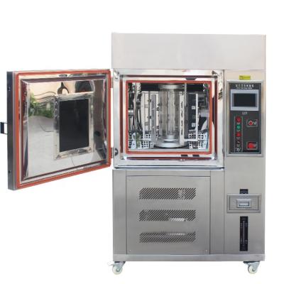China Battery Pack Temperature Humidity Test Chamber Climatic Simulation for EV Cell Aging Testing for sale