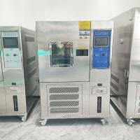 China Battery Pack Temperature Humidity Test Chamber Climatic Simulation for EV Cell Aging Testing for sale