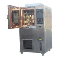 China LED Semiconductor Temperature Humidity Aging Chamber Environmental Simulation Data Acquisition for sale