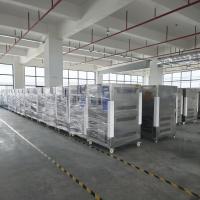 China LED Semiconductor Temperature Humidity Aging Chamber Environmental Simulation Data Acquisition for sale