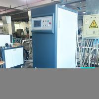 China Portable 220V HF Induction Heating Welding Machine with PLC Factory Price for Metal Manufacturing Plant for sale