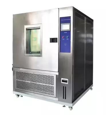 China New Energy Battery Temperature Humidity Chamber Programmable Environmental Reliability Testing for sale
