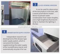 China New Energy Battery Temperature Humidity Chamber Programmable Environmental Reliability Testing for sale