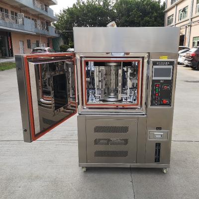 China Precision Constant Temperature Humidity Test Chamber PC Software Interface Environmental Equipment for sale