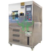 China Precision Constant Temperature Humidity Test Chamber PC Software Interface Environmental Equipment for sale