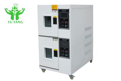 China Constant Temperature Humidity Test Chamber Programmable Controller CE Certified for Electronics for sale