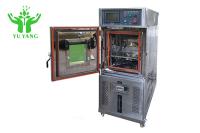 China Constant Temperature Humidity Test Chamber Programmable Controller CE Certified for Electronics for sale