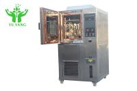 China Programmable Temperature Humidity Chamber PC Software USB Real Time Data Recording Environmental for sale