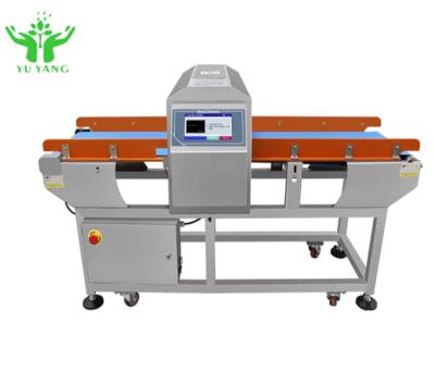 China Food Grade Metal Detector Machine Conveyor Stainless Steel HACCP CE for Food Processing for sale