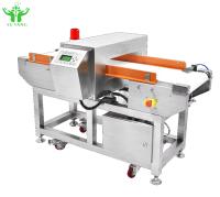 China Frozen Food Metal Detector Machine IP65 Stainless Steel Conveyor HACCP CE Certified for sale