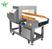 China Frozen Food Metal Detector Machine IP65 Stainless Steel Conveyor HACCP CE Certified for sale