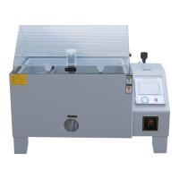 China 108L 270L 480L 600L Laboratory Salt Spray Test Chamber for Corrosion Test Environmental Climate Test Chamber for sale