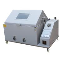 China Economic Stainless Steel Automatic Industrial Salt Spray Tester Machine ASTM Standard Electronically Lab Use Corrosion for Test for sale