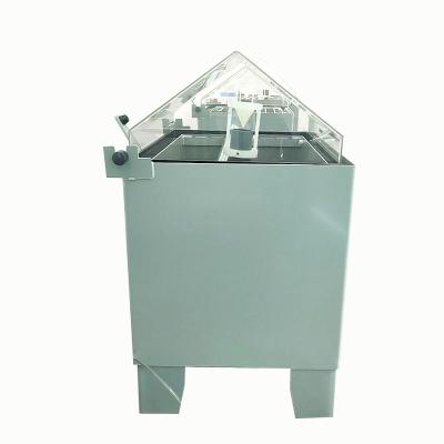 China Electronically Powered 360° Uniform Salt Spray Corrosion Tester for Aerospace for Lab Usage and Air Tests for sale