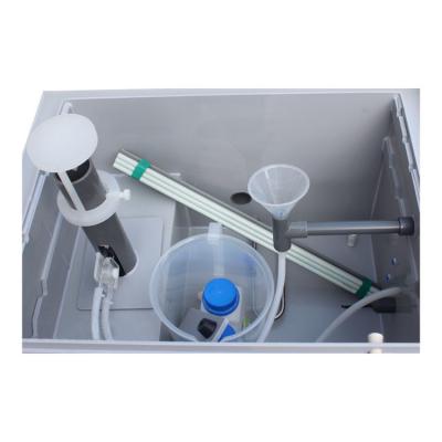 China Automated Digital Salt Fog Machine Programmable Salt Spray Tester with 1-Year Warranty 220V Corrosion Test Chamber for sale