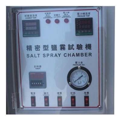 China Automatic Salt Fog Corrosion Tester Salt Spray Corrosion Test Chamber Price for sale