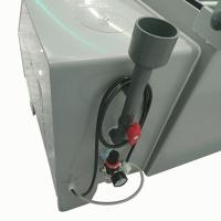 China Corrosion Test Cabinet/mini Salt Fog Tester/salt Spray Corrosion Test Chamber for sale