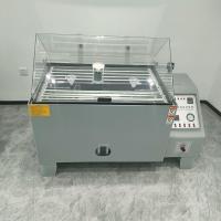 China Corrosion Test Cabinet/mini Salt Fog Tester/salt Spray Corrosion Test Chamber for sale