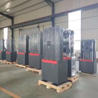 China 10kN Single Column Electromechanical Universal Tensile Testing Machine ASTM ISO CE Certified for sale